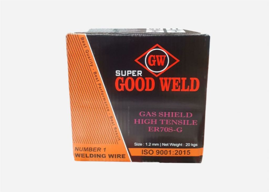 Gas shield high tensile ER70S-G